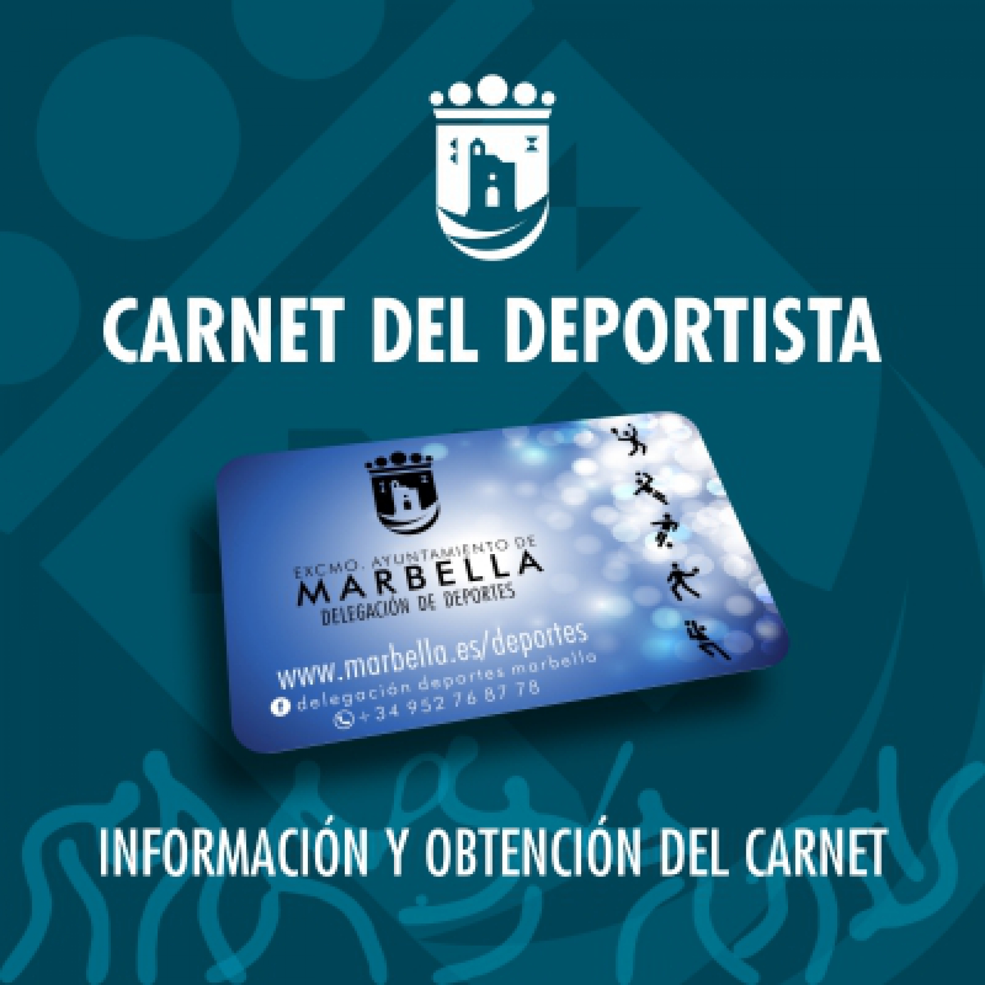 Carnet del Deportista